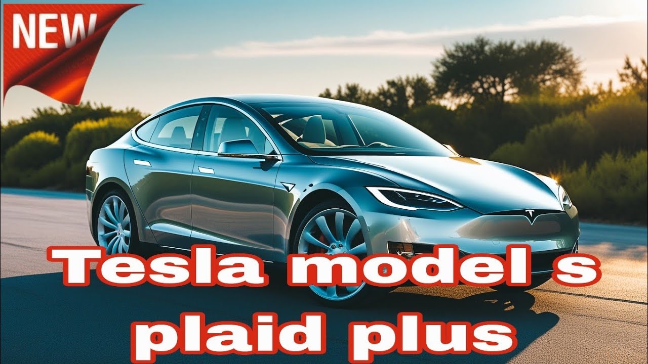 Tesla Model S Plaid+ – The Fastest EV Ever? Full Review & Test Drive ...