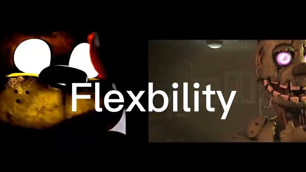 Who is Stronger Golden Freddy vs Springtrap more fight FNAF 1 ...