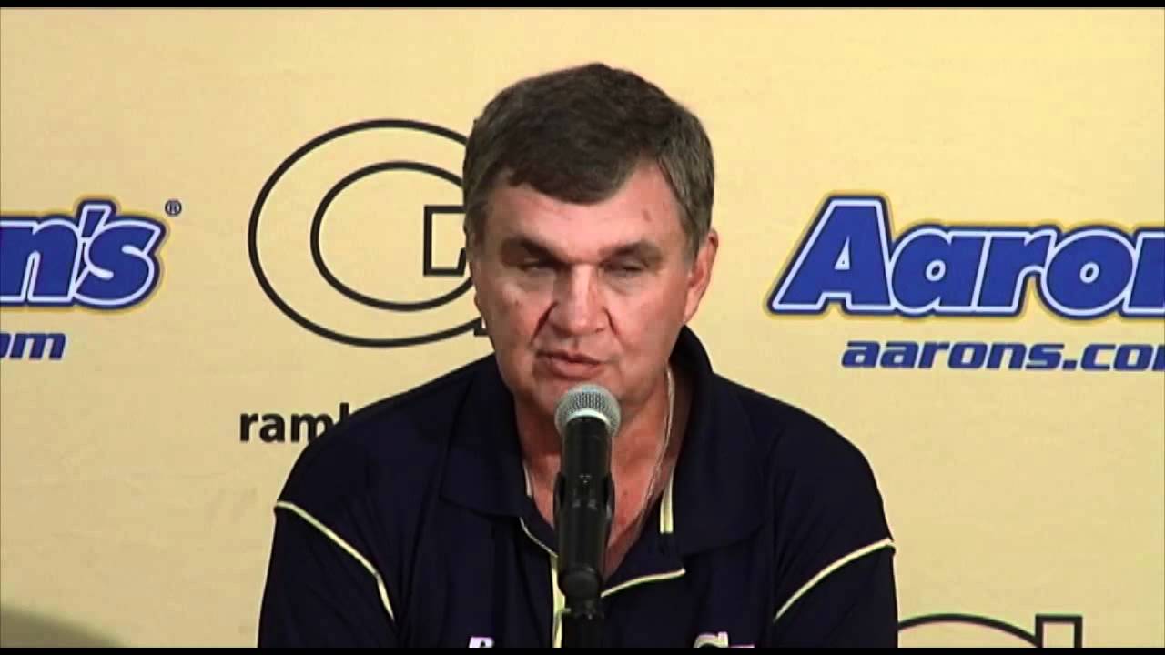 Paul Johnson Weekly Press Conference - 9/20/11 - YouTube