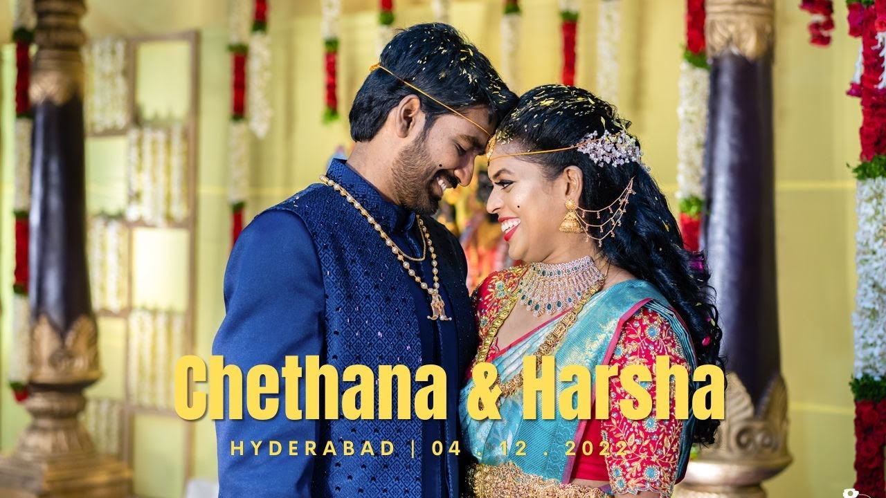 Chethana & Harsha - YouTube