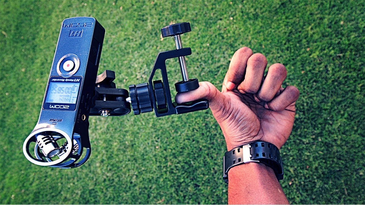 How To Record BETTER Audio For Your Films YouTube how-to-record-better-audio-for-your-films-youtube