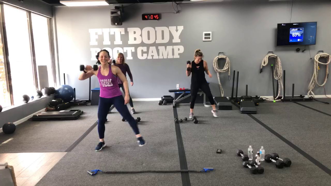 Christina and Colleen full body - YouTube