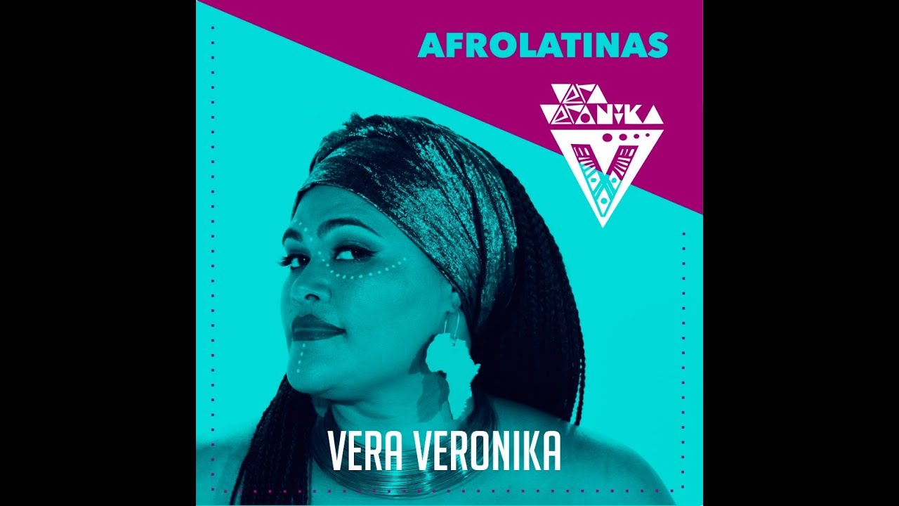 VERA VERONIKA- AFROLATINAS ( DVD SHOW) - YouTube