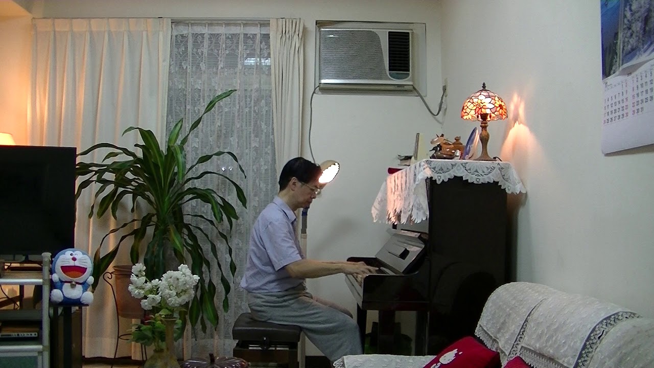 Beethoven-Rubinstein: Turkish March, from "The Ruins of Athens" (Piano ...