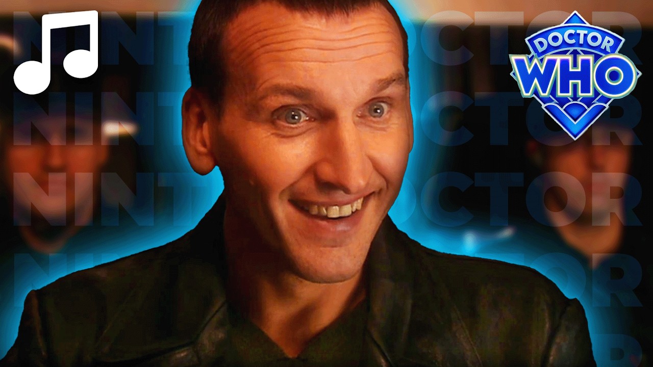 Ninth Doctor RAP | Doctor Who - YouTube
