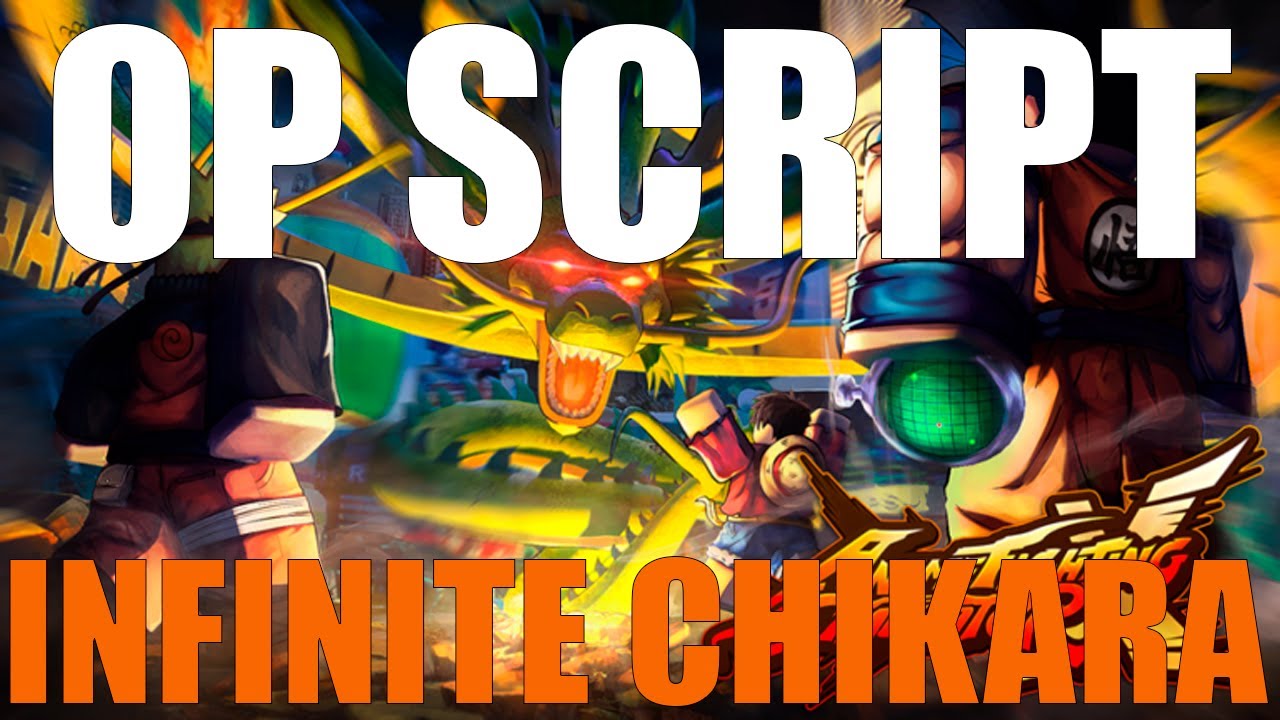 Anime Fighting Simulator X OP Script/Hack AUTO FARM - YouTube