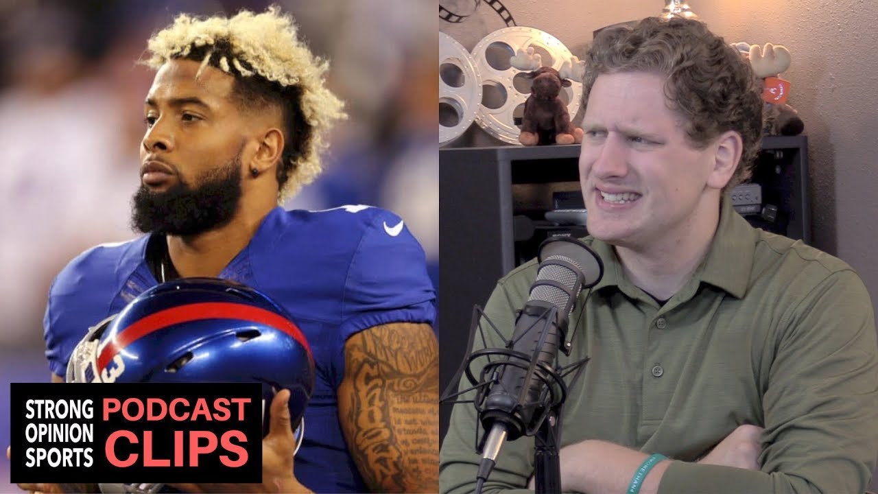 Browns Are Better Fit For OBJ Than The Giants - YouTube