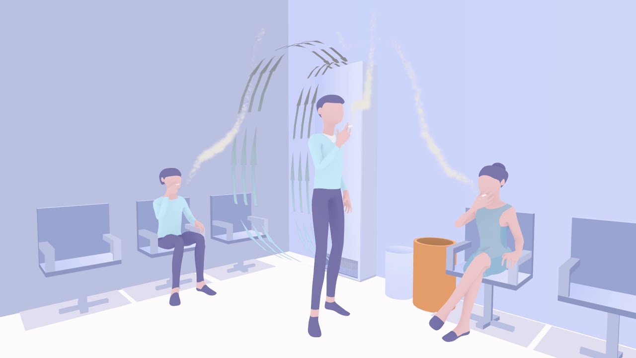 Air Re-circulation System - YouTube