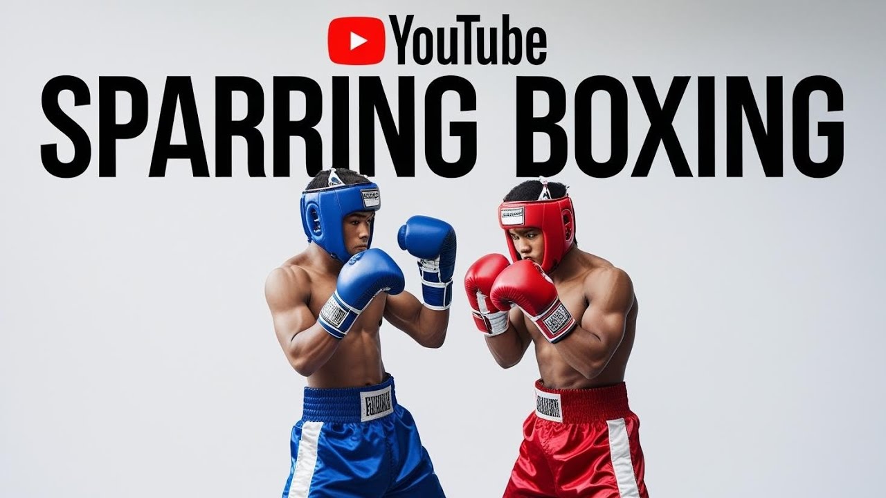 Explosive Boxing Sparring – Gloves Fly!#boxing #boxingtraining #mma # ...
