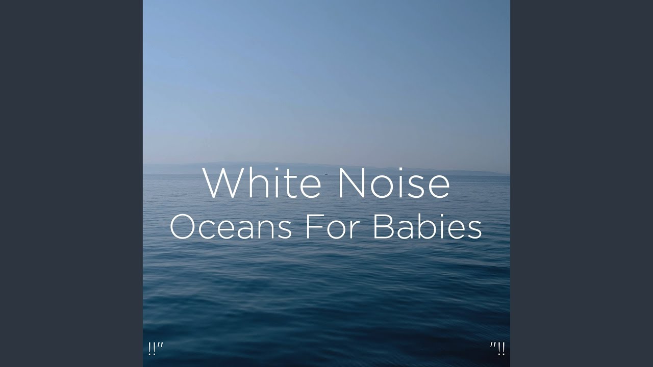 Son De La Mer Pour Un Sommeil profond - YouTube