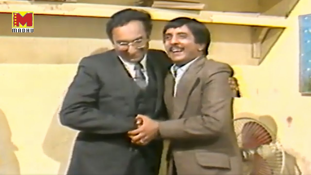 देसी तरीके से लल्लू ने किया विलायती चाचा का स्वागत | Hum Log TV Series ...