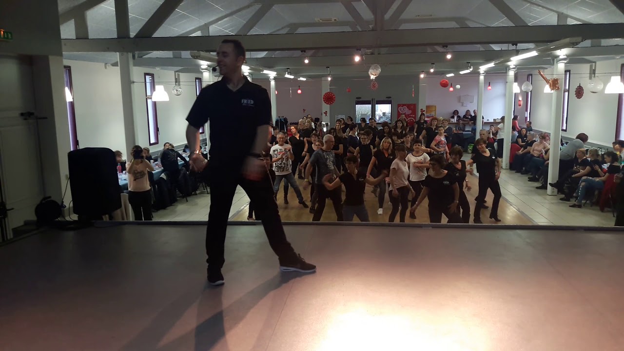 Just A Phase - Line Dance Choreographed by: Fred Whitehouse & Maddison ...