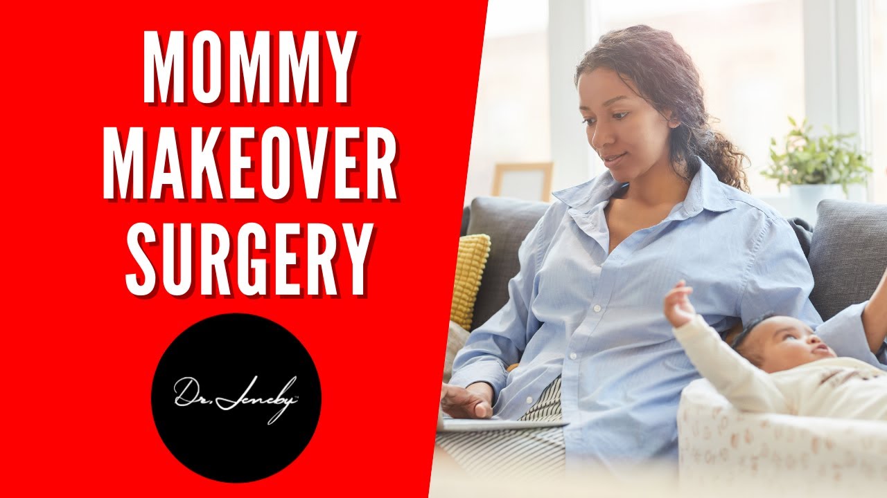 LIVE! Mommy Makeover Surgical procedure - YouTube