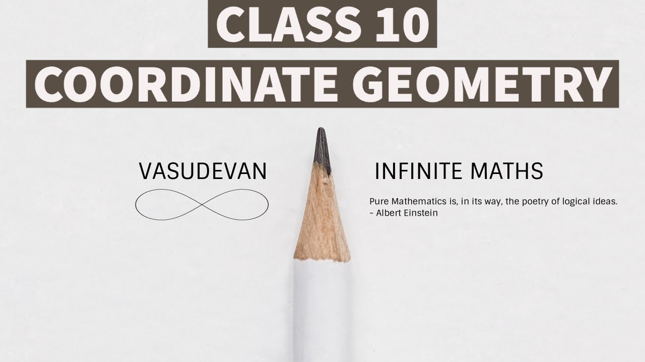CLASS 10 | COORDINATE GEOMETRY | COLLINEAR - YouTube