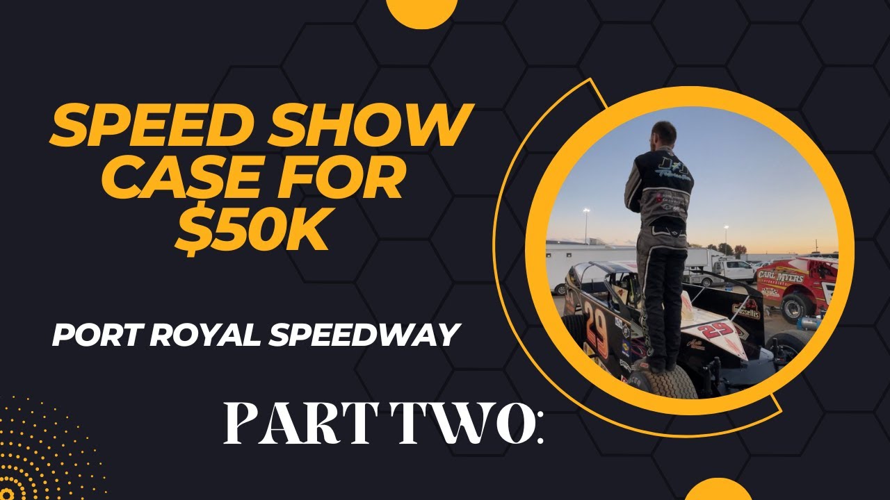 Speed Showcase at Port Royal | Part two - YouTube