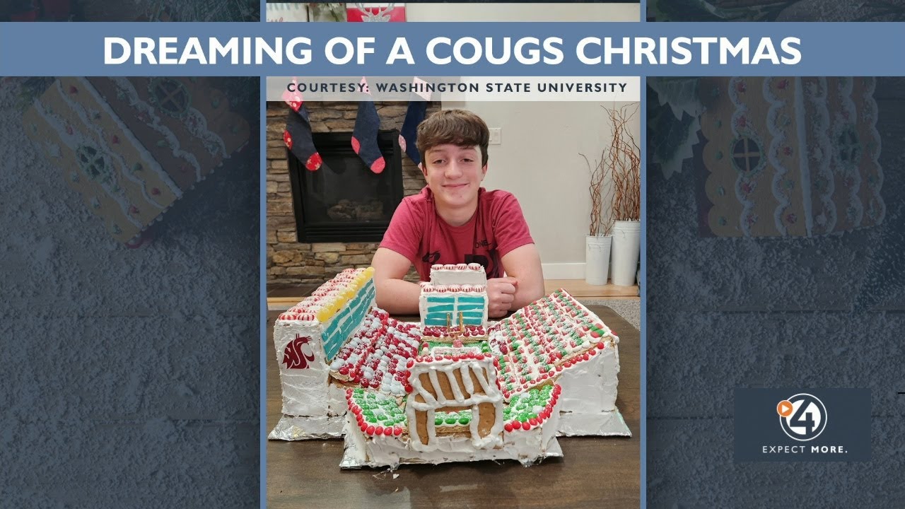 Dreaming of a Cougs Christmas - YouTube