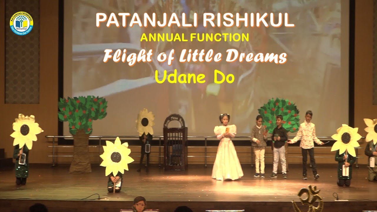PR - Udane Do (Dance Drama) | Flight of Little Dreams - YouTube