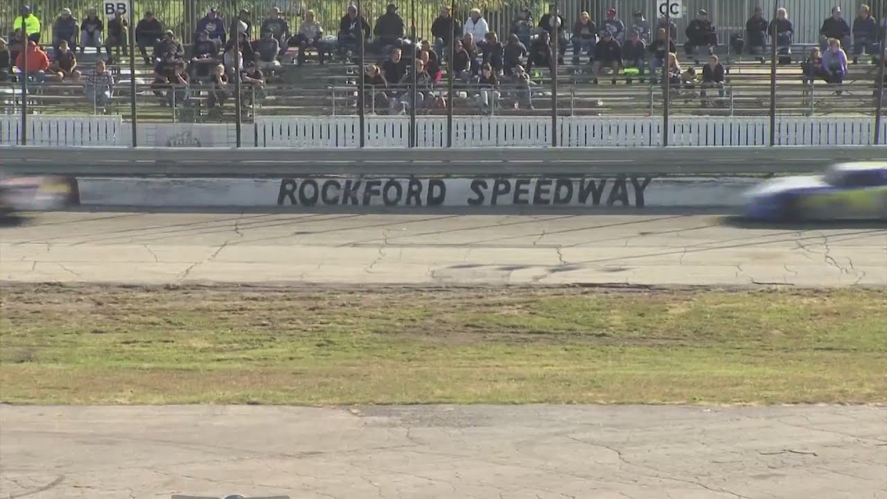 Rockford Speedway to close after 76 years, being sold - YouTube