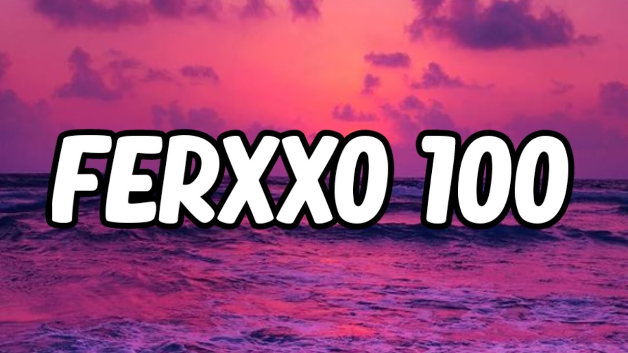Feid - Ferxxo 100 (Letra_Lyrics) - YouTube