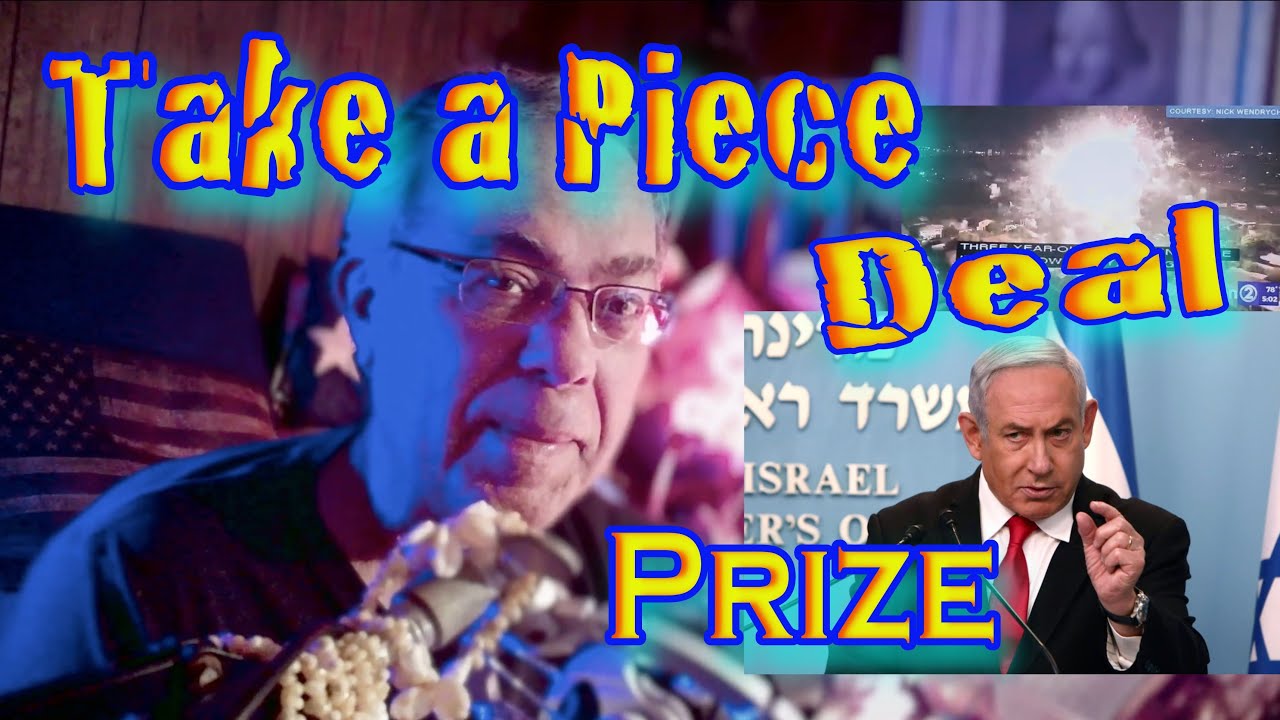 Take a Piece Deal take a Piece Prize - YouTube