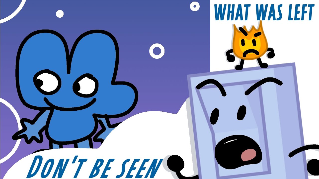 What was left of- BFDI:TPOT 7: "You can't do that!" (Parody) - YouTube