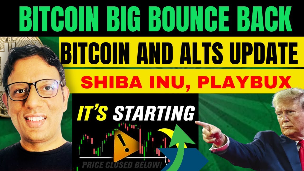 BITCOIN and ALT Coin Analysis | SHIBA INU and PUBX Update | ALT COINS ...