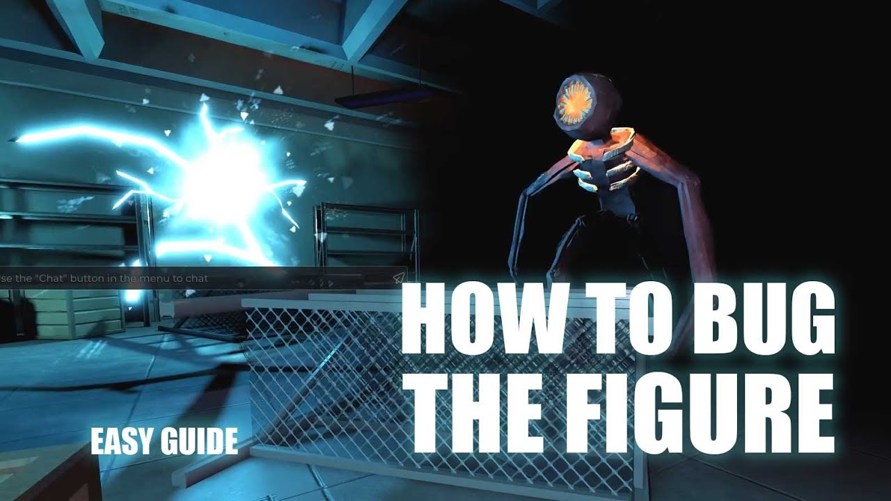 🔥 How to BUG the Figure in Roblox DOORS | Easy Guide 🔥 - YouTube