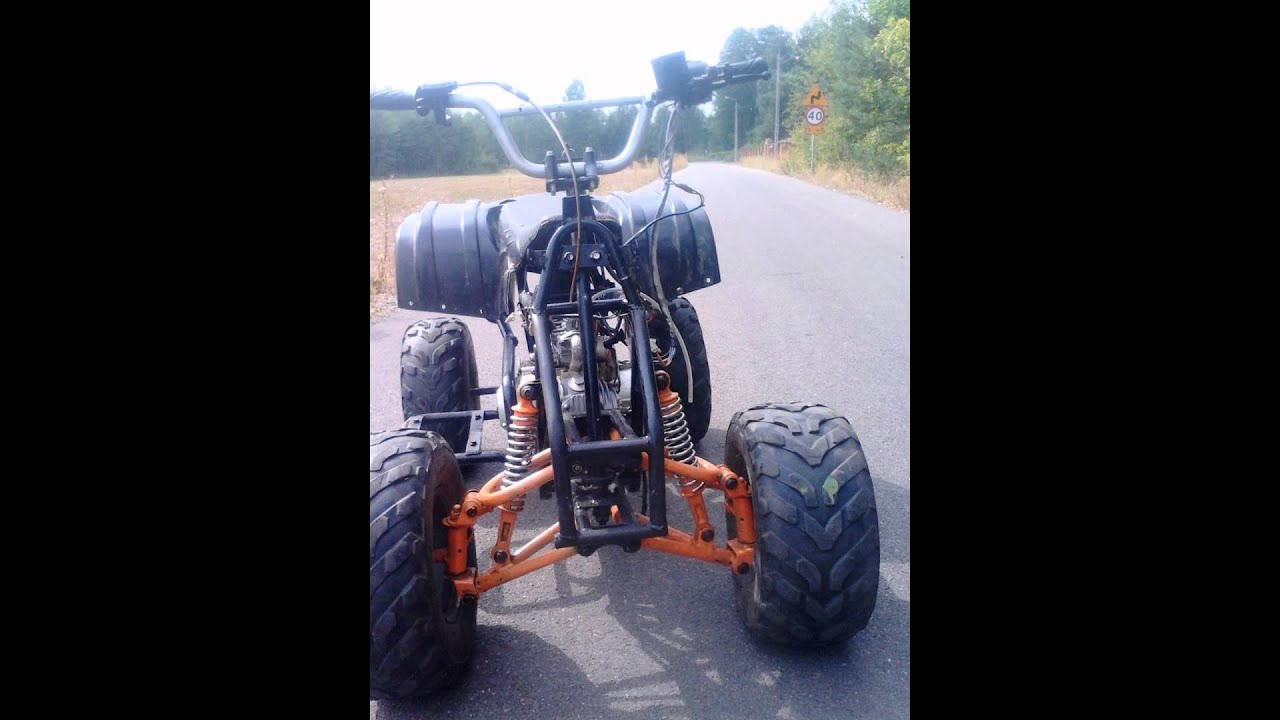 quady 110 125 - YouTube