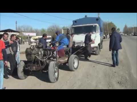 Goranboy sakininden qeyri-adi maşın ixtirası