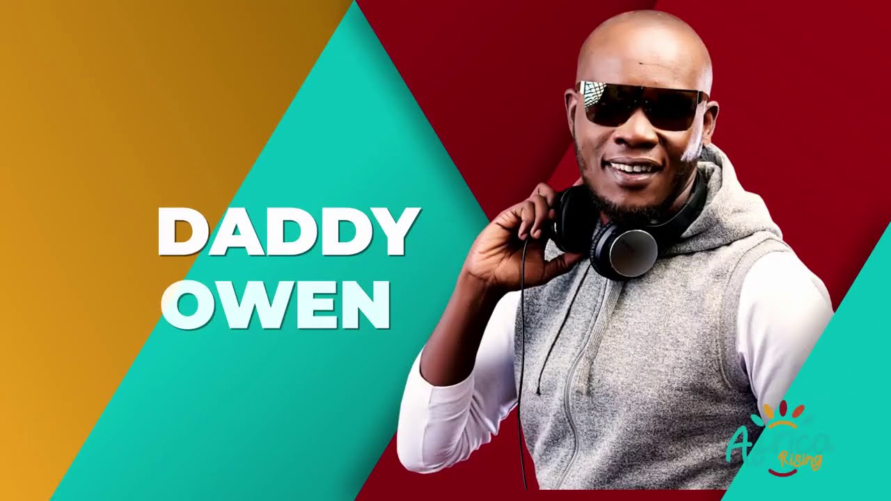 Lift Every Voice "Niaje 2021" Concert - DADDY OWEN - YouTube