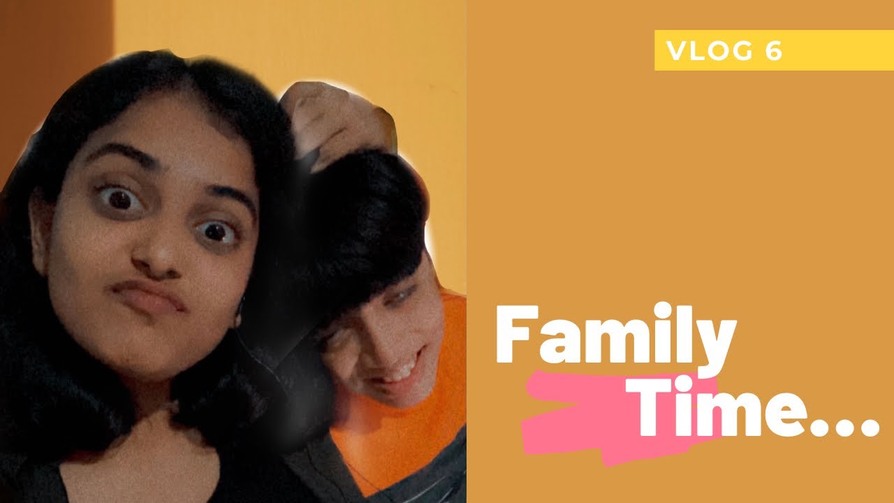 Family Time… | ft. Vallabh | Rutuja Rane - YouTube