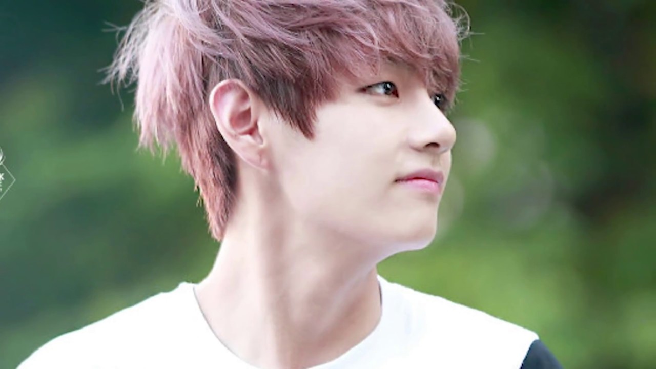 4 Times BTS V Was Caught Being Camera Shy - YouTube