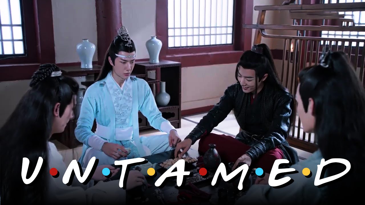 The Untamed intro - FRIENDS style - YouTube