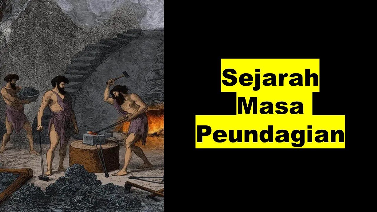 Materi Sejarah Masa Perundagian / Sejaraha Indonesia - YouTube