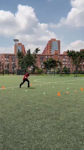 SHUTTLE RUN TEST - ULTIMATE TEST SERIES - - YouTube