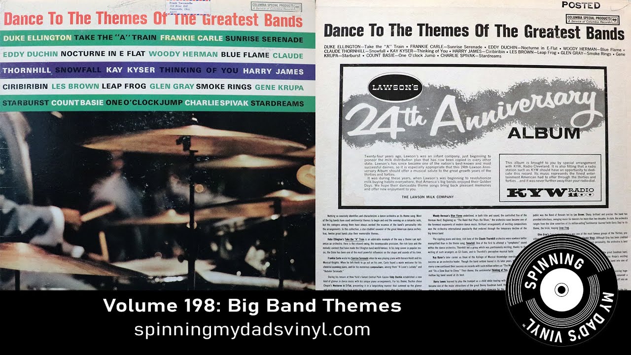 Volume 198: Big Band Themes - YouTube