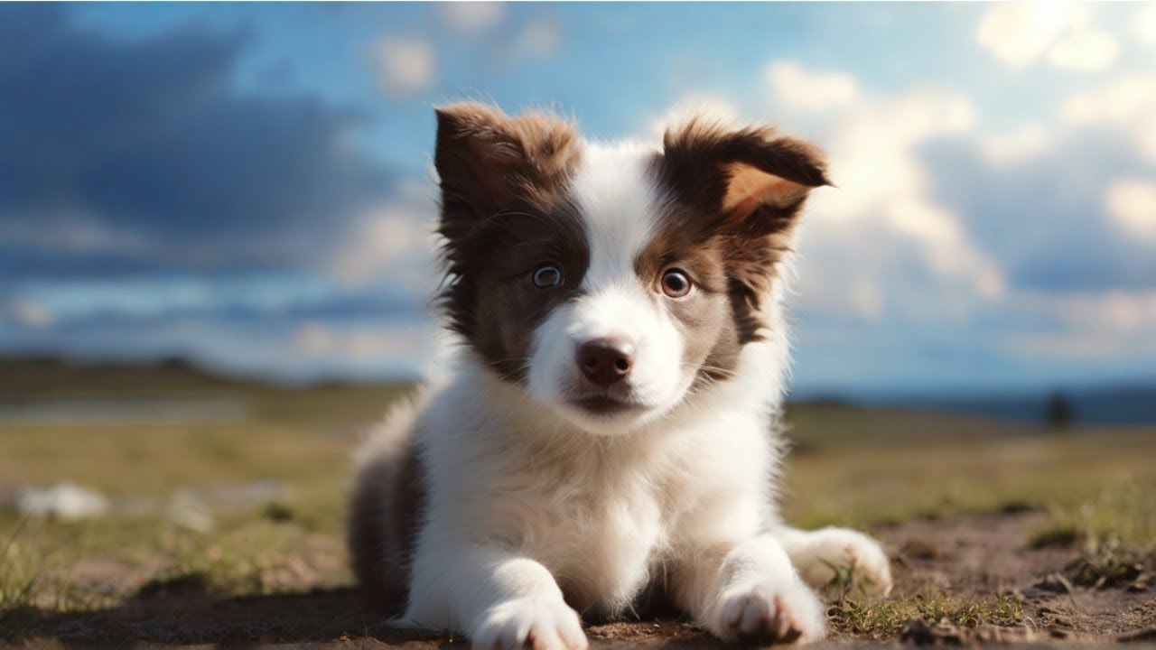 Tails of Breed - Border Collie - YouTube