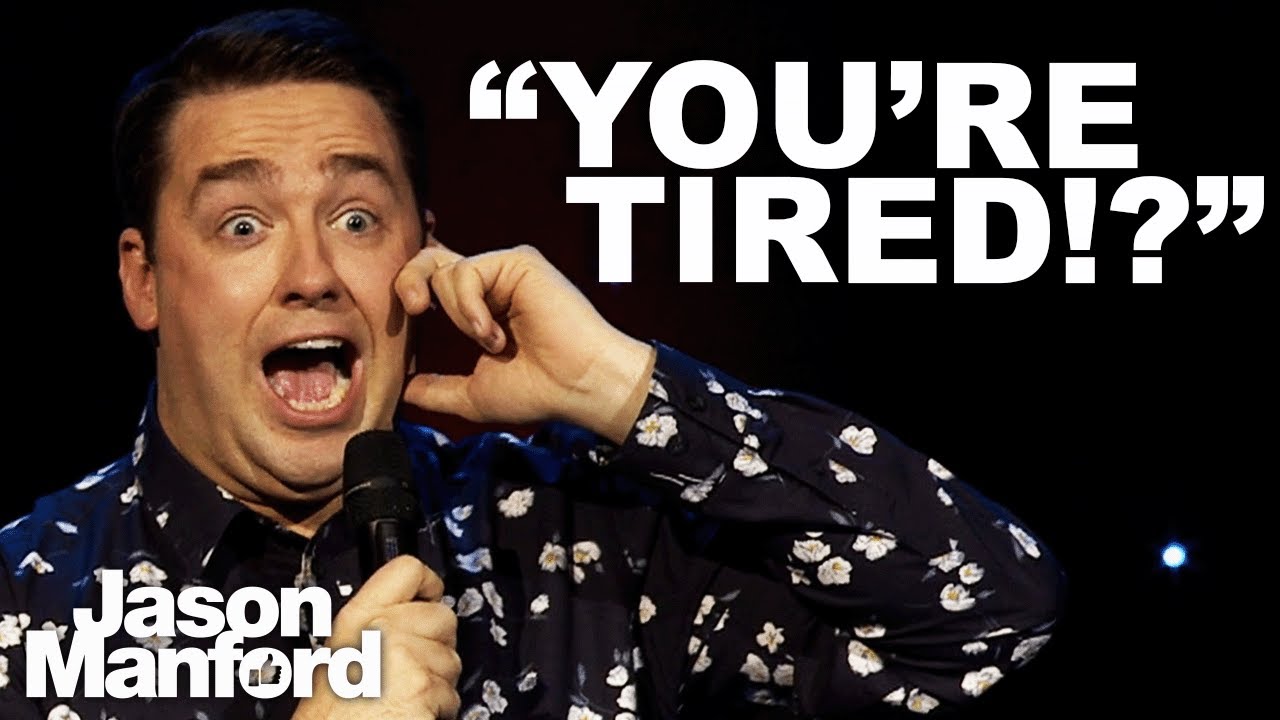 Top Tired or Not Tired? | Jason Manford: Muddle Class - YouTube