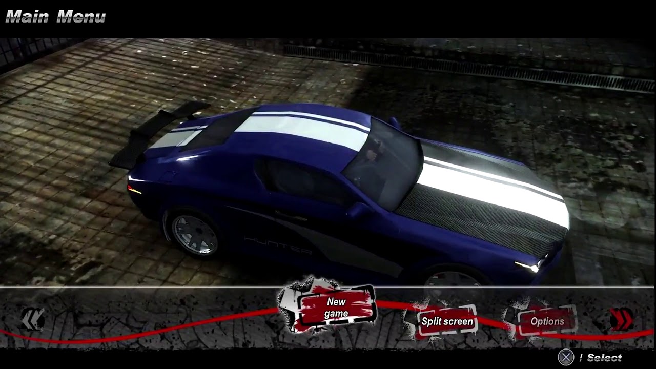 Armageddon Riders Title Screen (PC, PS3) - YouTube