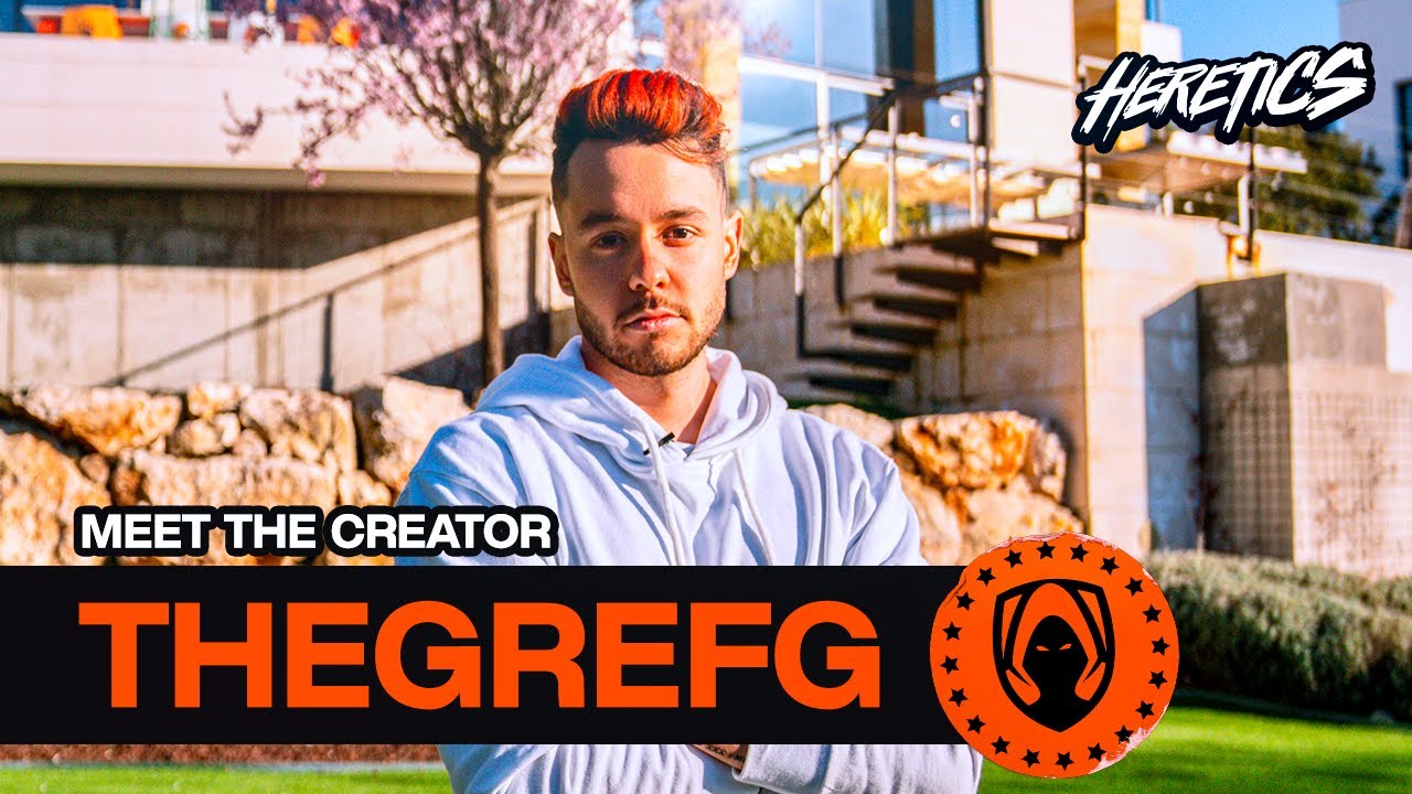 Meet the Creator - THEGREFG - YouTube