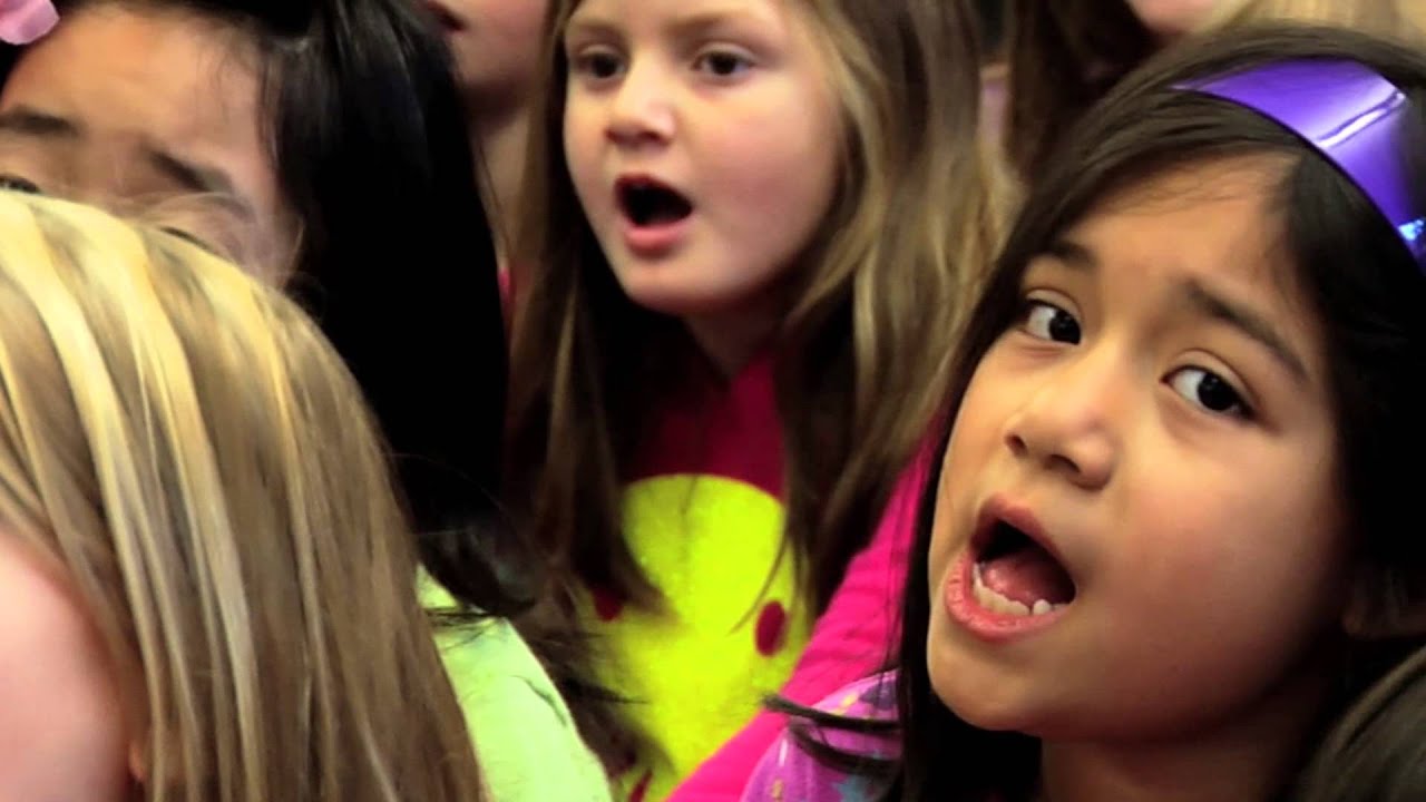 OURSONGS™ The 199 Song Perry Jones and ps 199 - YouTube