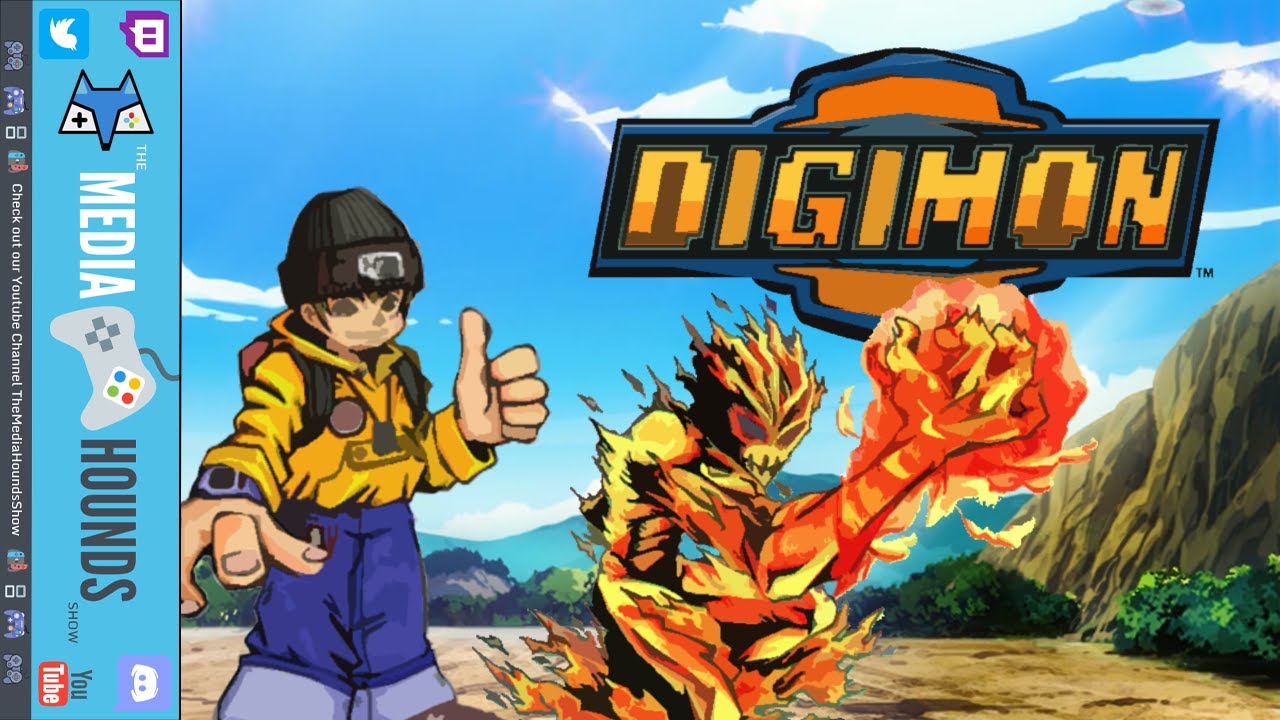 Digimon World 1 [Part 3] - Digital Reboot - YouTube