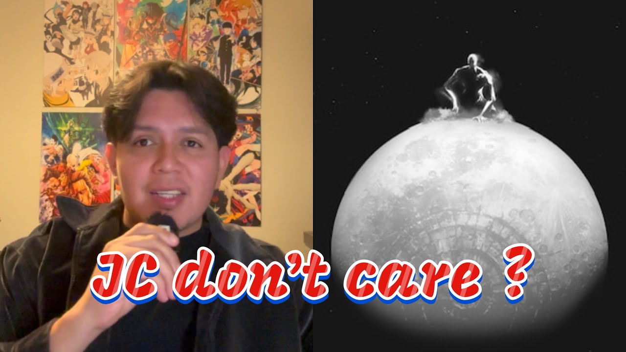 Let’s Talk About The Moon In One Punchman #onepunchman # ...