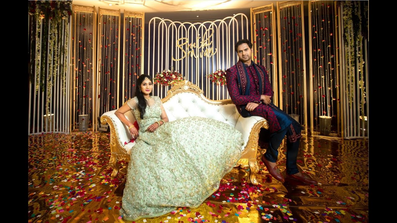 A Magnificent Five Days Wedding Ceremony Highlights || Sravan Varma ️ ...