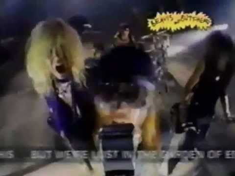 Guns N' Roses ''Garden Of Eden'' {A Beavis & Butt-head Retrospective ...