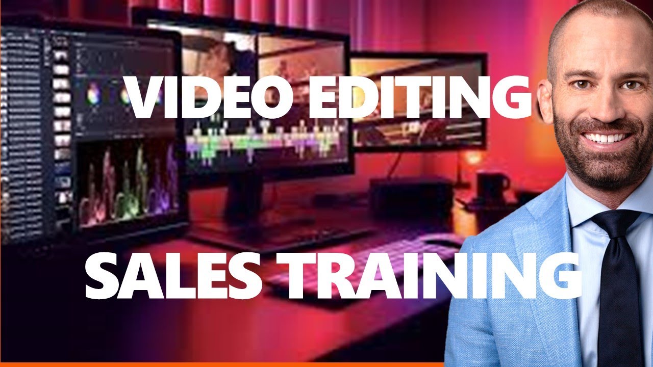 Sales Training for Video Editing - YouTube