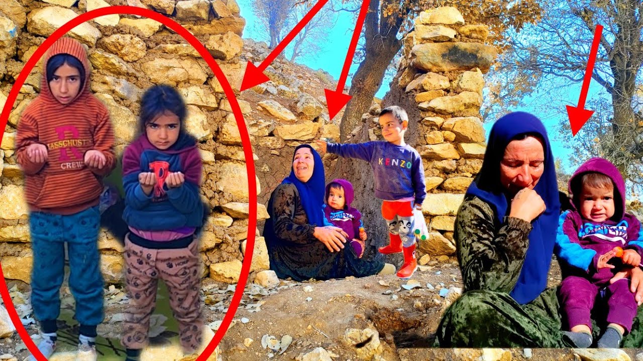 ** The secret of the disappearance of Jamila's two daughters: a story ...