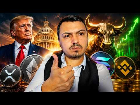 ALTCOİN BOĞASI BAŞLADI! TRUMP'IN KRİPTO TOPLANTISINDA NE KONUŞULDU?