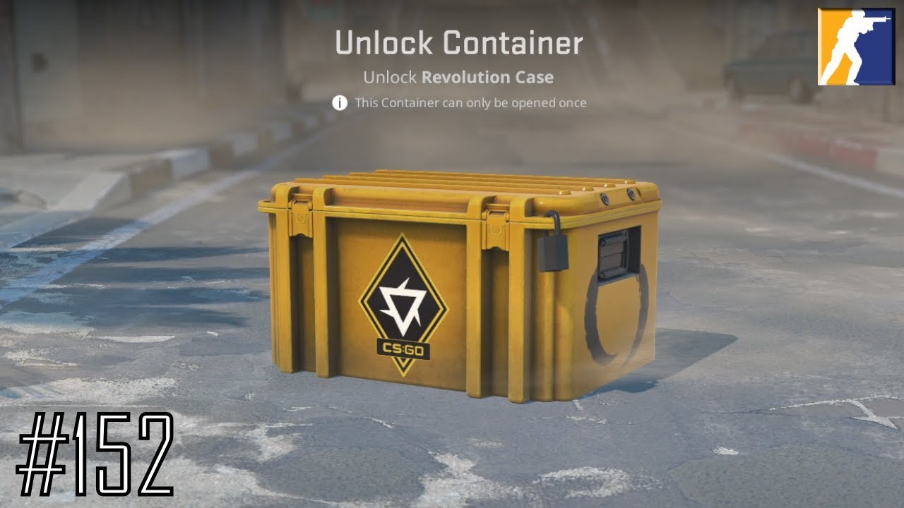 First #cs2 Weekly case opening #152 - YouTube