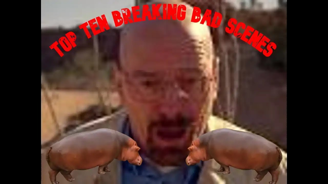 Top 10 Breaking Bad Scenes - YouTube